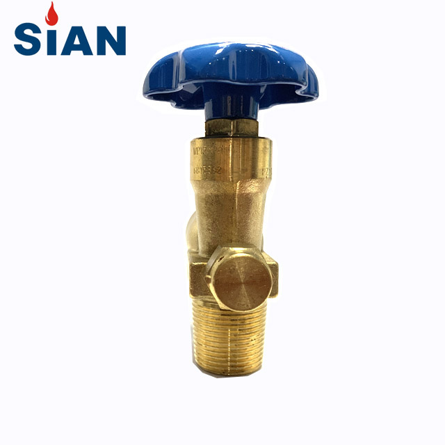 Argon Air Flow Control Gas Cylinder Valve - Buy argon gas cylinder ...