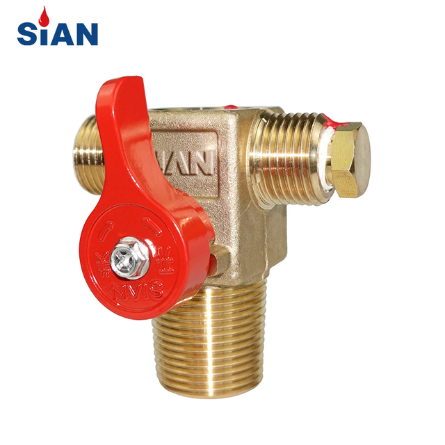 China brass zinc natural gas cylinder valve manufacturers, brass zinc ...