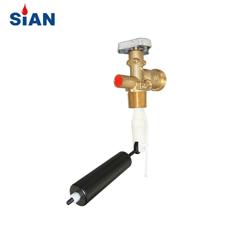 Cargo Tank Safety Pressure Regulator LPG Valve - Buy pressure regulator ...