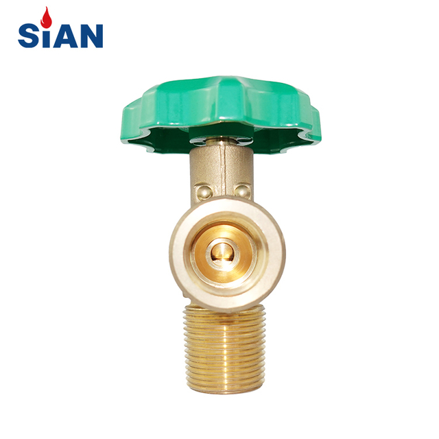 LPG Valve, Industrial Gas Valve, CNG Valve