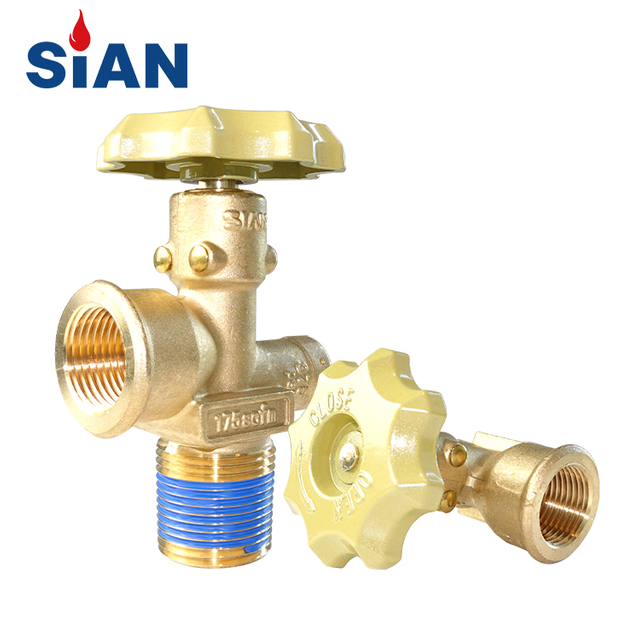 LPG Valve, Industrial Gas Valve, CNG Valve