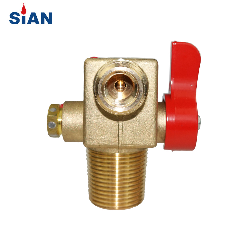 Brass Zinc Natural Gas Gas Cylinder Valve - Buy brass zinc gas cylinder ...